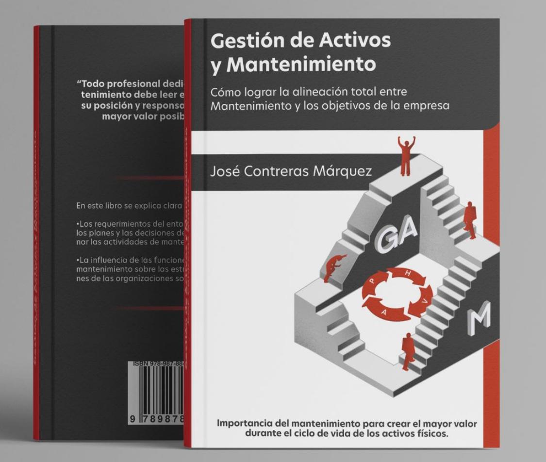 Libro - Gestión de Activos y Mantenimiento - Librería Elite Training